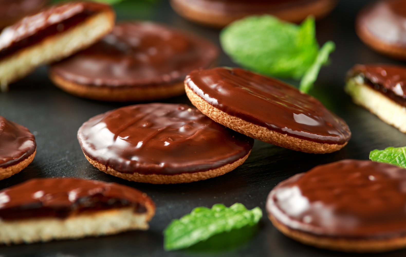 Ricetta Jaffa Cakes - Il Club delle Ricette
