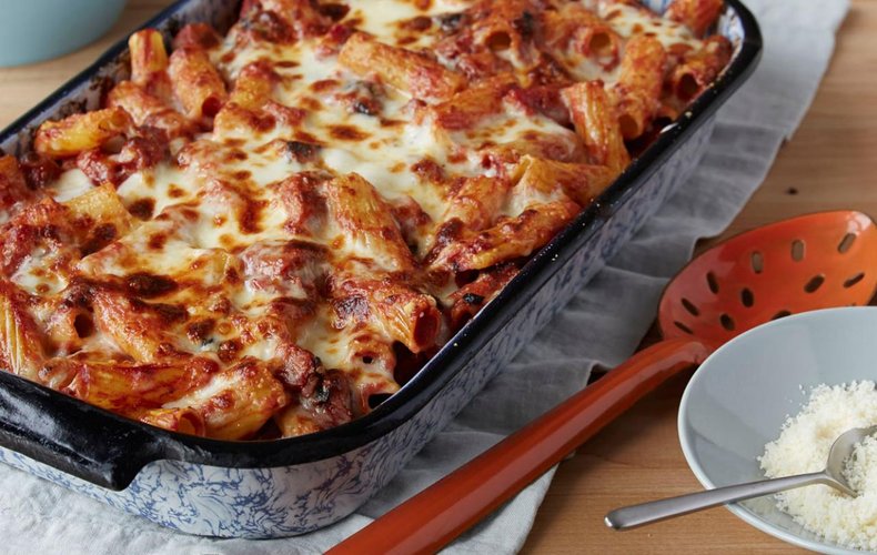 Ricetta Pasta al Forno - Il Club delle Ricette