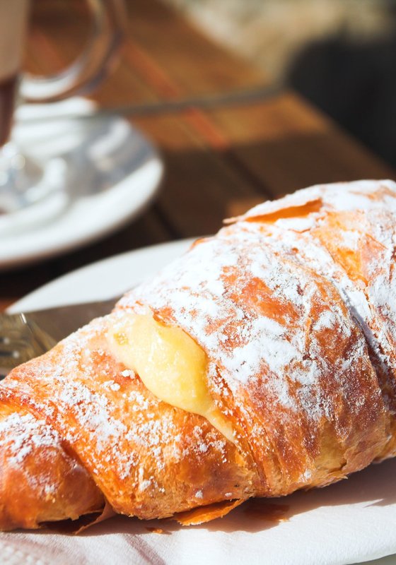 Ricetta Cornetti alla Crema - Il Club delle Ricette