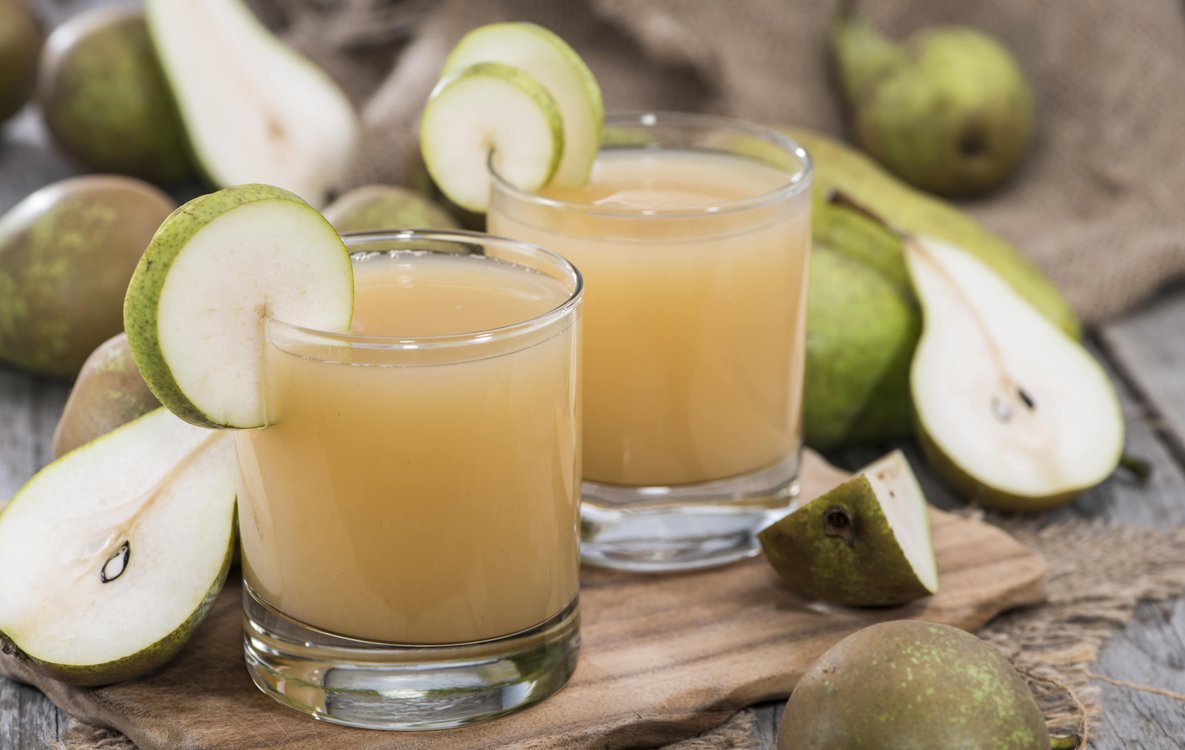 Ricetta Succo di Frutta alla Pera Fatto in Casa - Il Club delle Ricette