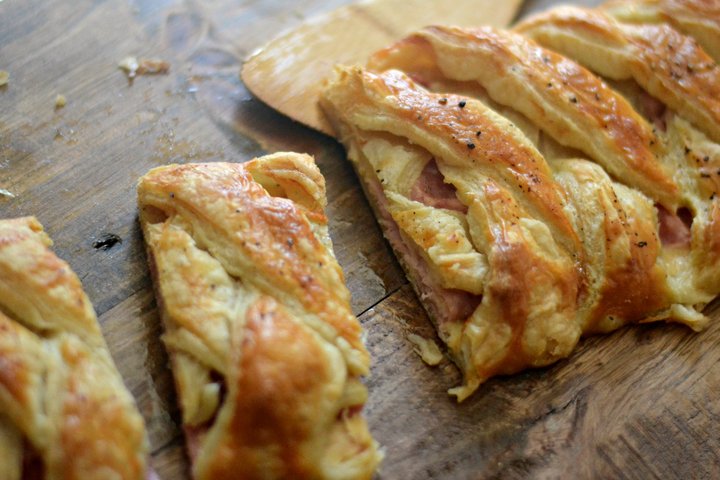 Ricetta Sandwich Colazione del Contadino - Il Club delle Ricette