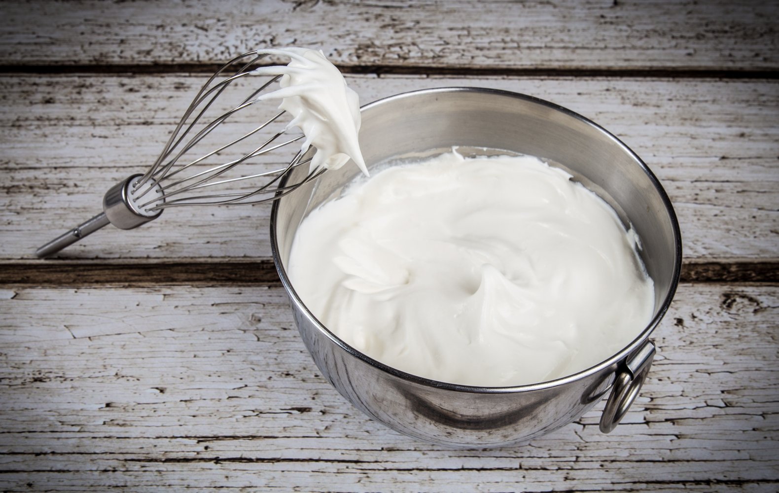 Ricetta Meringa Italiana - Il Club delle Ricette