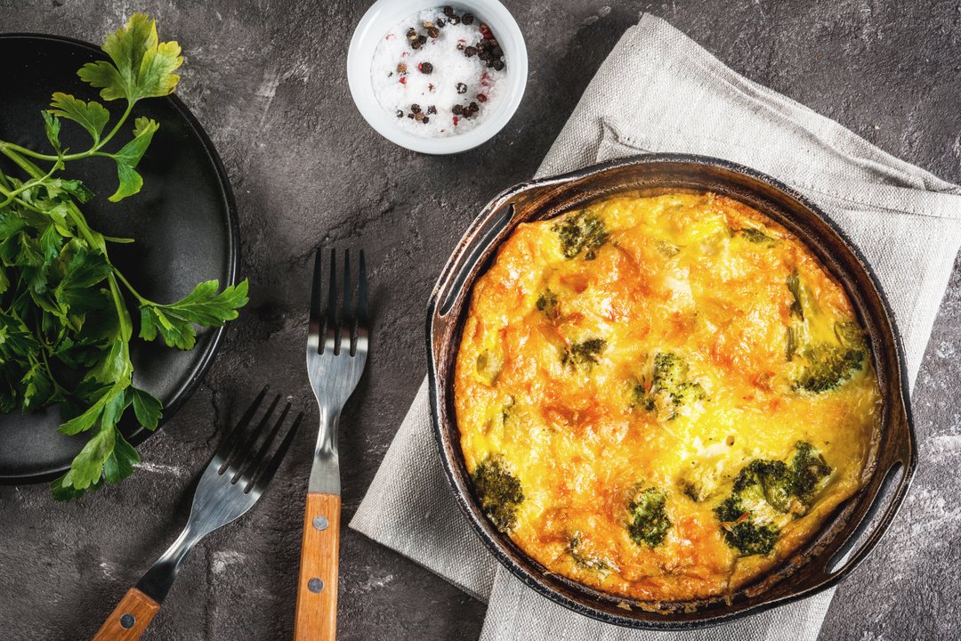 Ricetta Frittata - Il Club delle Ricette