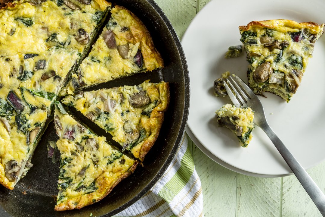 Ricetta Frittata - Il Club delle Ricette
