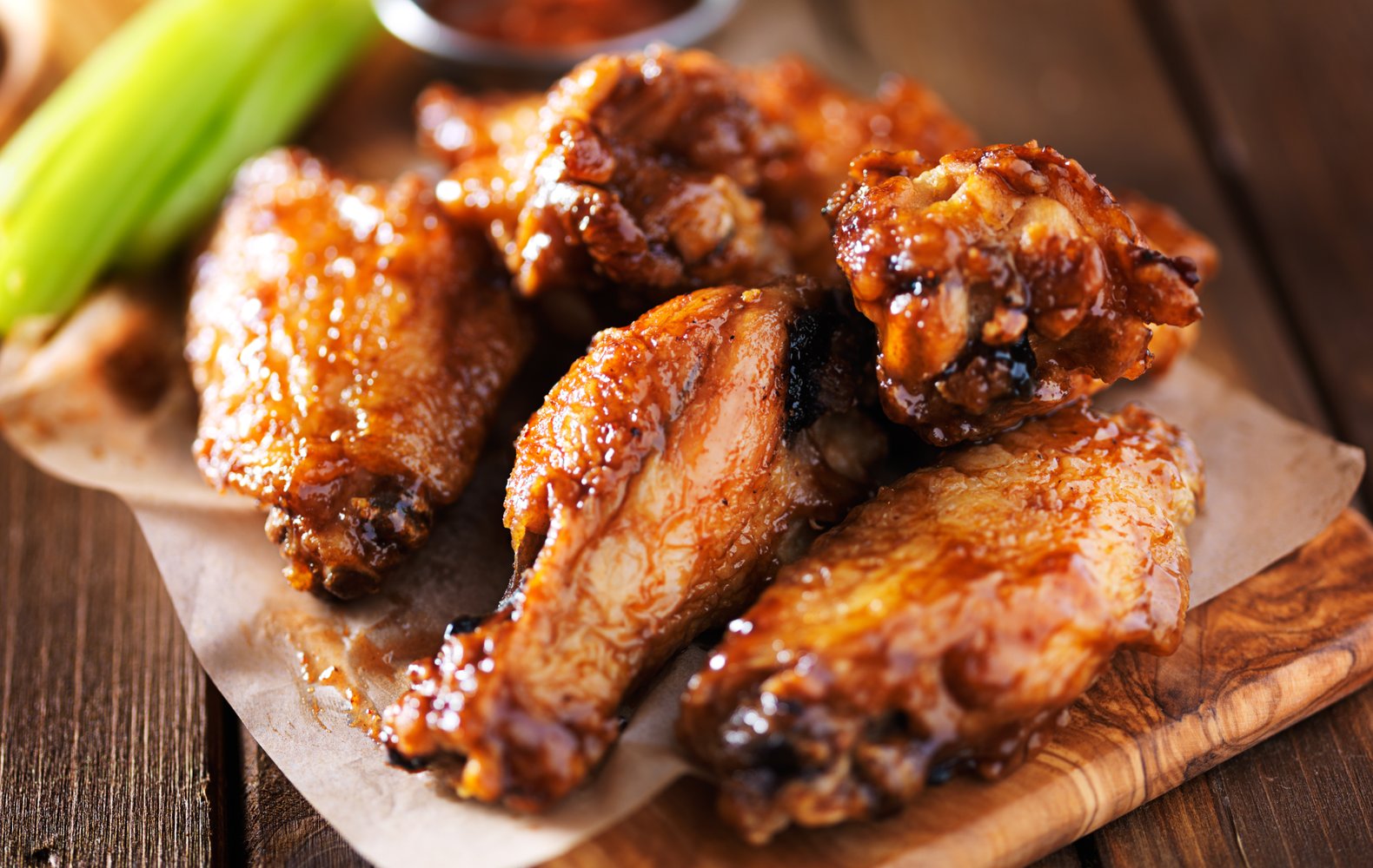 Ricetta Ali di Pollo Piccanti al Forno - Il Club delle Ricette