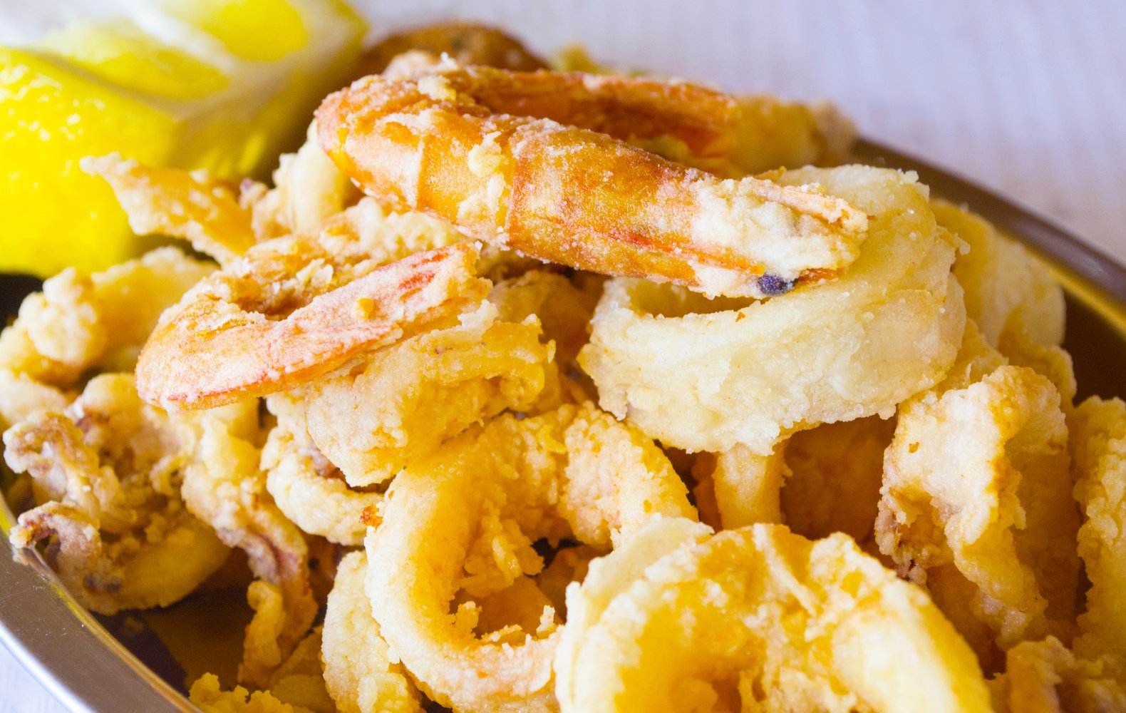 Ricetta Fritto Misto - Il Club delle Ricette