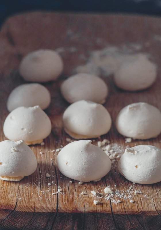 Ricetta Meringhe - Il Club delle Ricette