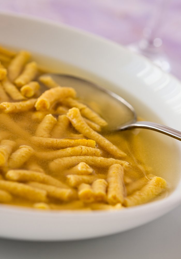 Ricetta Passatelli in Brodo - Il Club delle Ricette