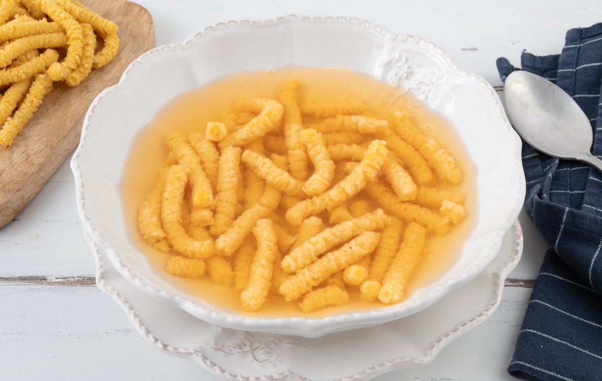 Ricetta Passatelli in Brodo, la Ricetta Originale - Il Club delle Ricette
