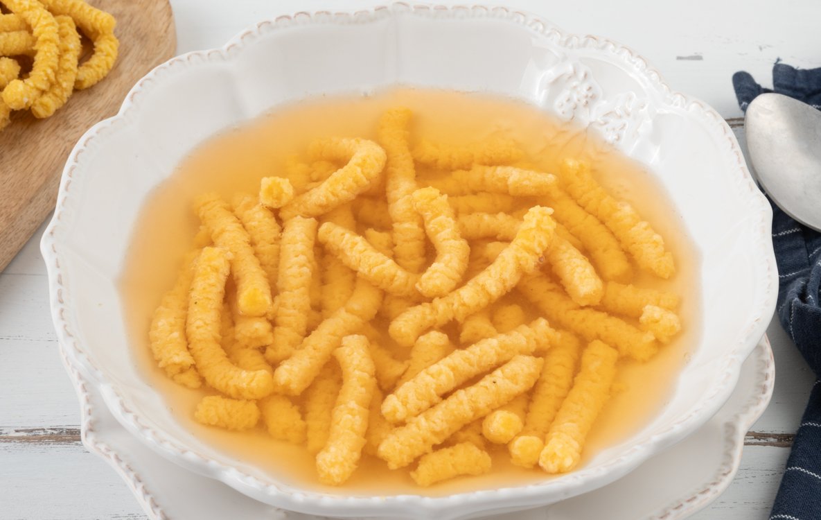 Ricetta Passatelli in Brodo, la Ricetta Originale - Il Club delle Ricette