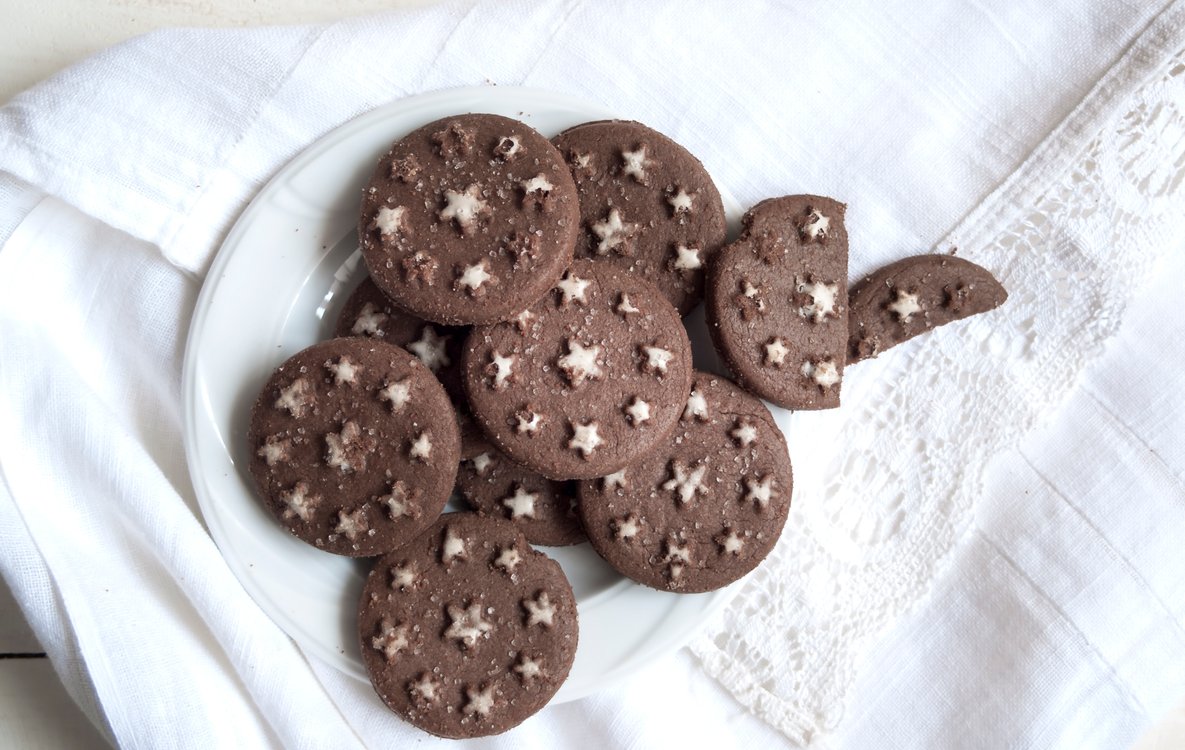 Ricetta Biscotti Pan di Stelle - Il Club delle Ricette