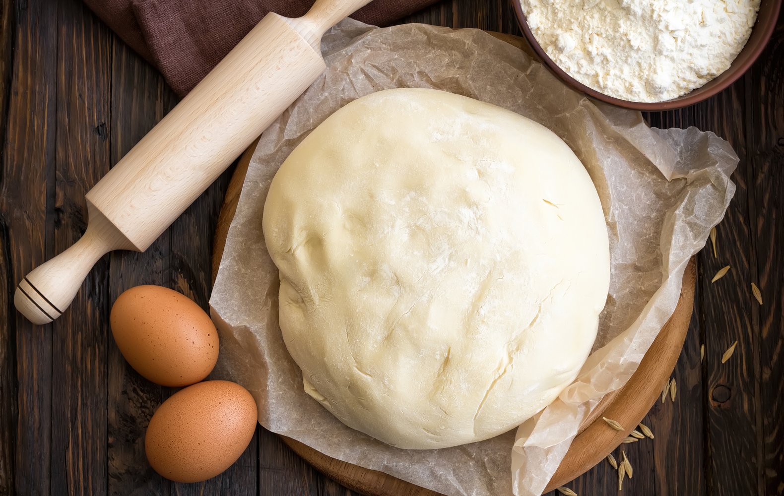 Ricetta Pasta Brisé - Il Club delle Ricette