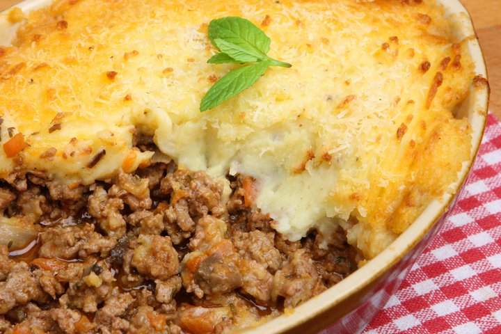 Ricetta Pasticcio di Carne - Il Club delle Ricette