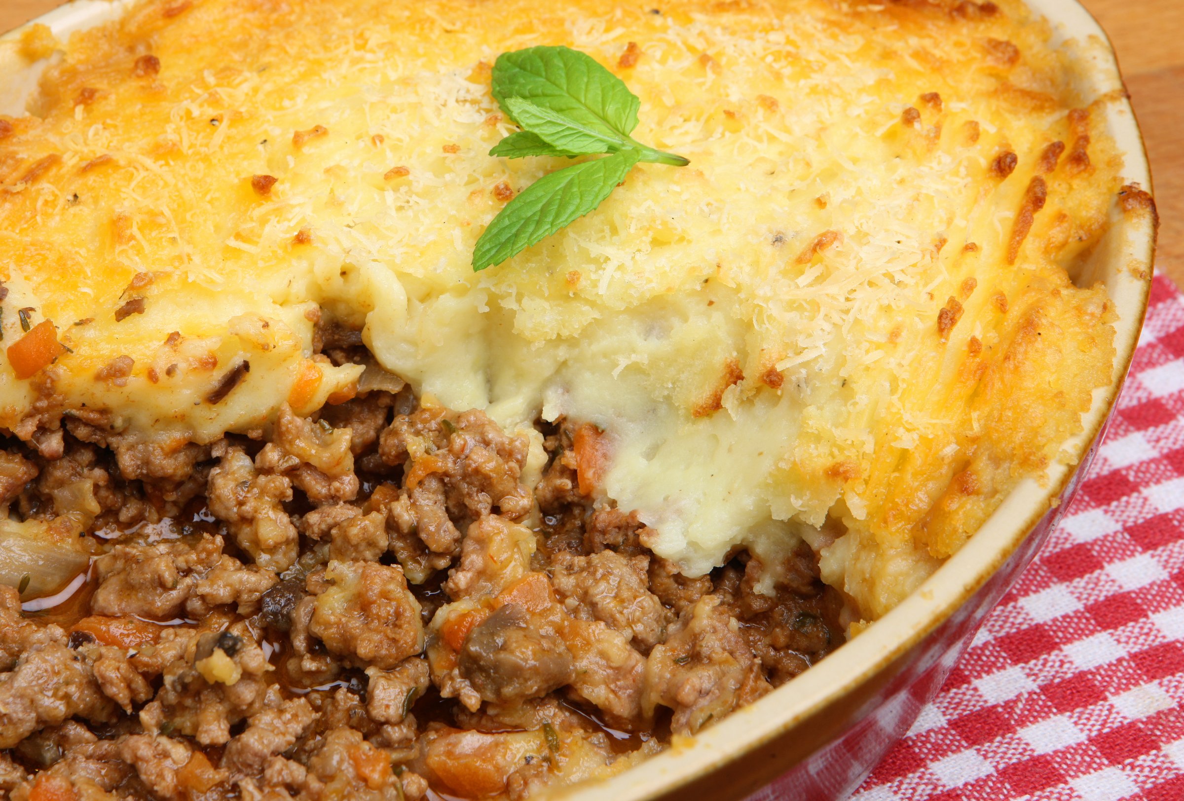 Ricetta Pasticcio di Carne con Patate - Il Club delle Ricette