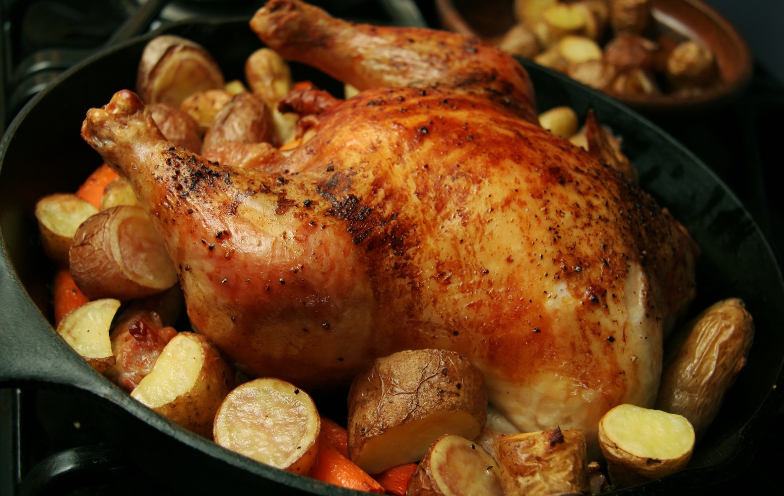 Ricetta Cappone Ripieno al Forno - Il Club delle Ricette