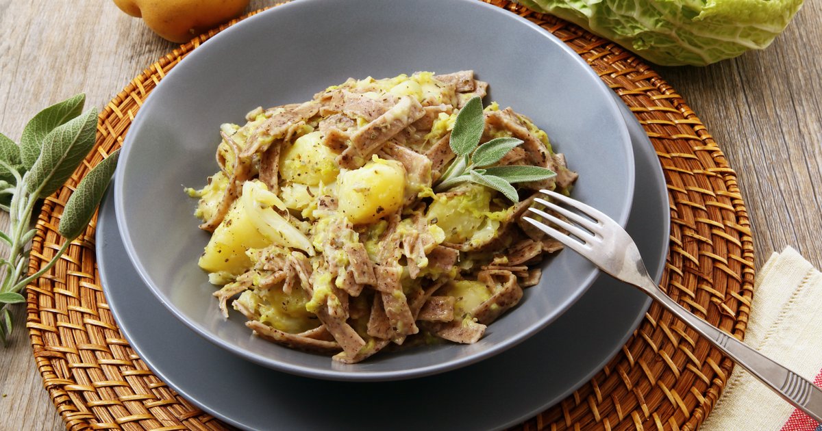 Ricetta Pizzoccheri alla Valtellinese - Il Club delle Ricette