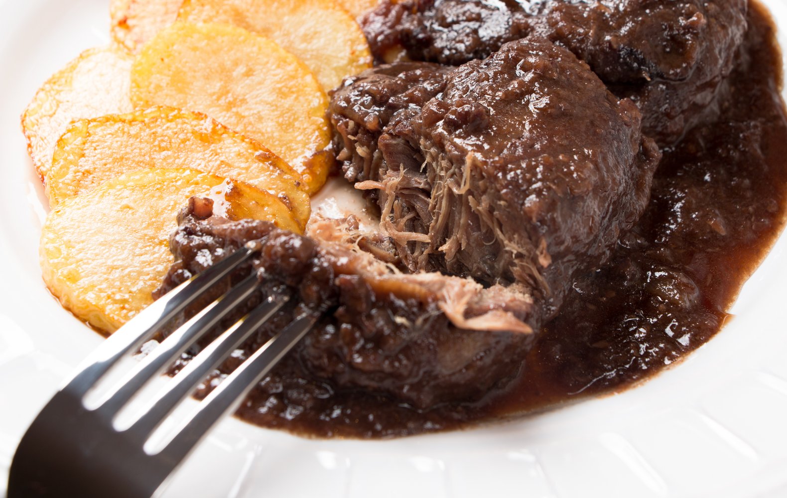 Ricetta Brasato al Barolo - Il Club delle Ricette