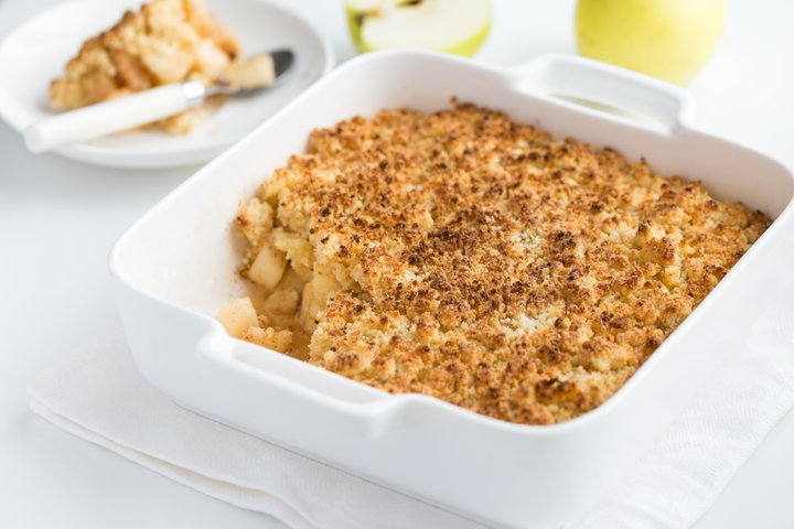 Cos’è e Come Fare il Crumble - Il Club delle Ricette