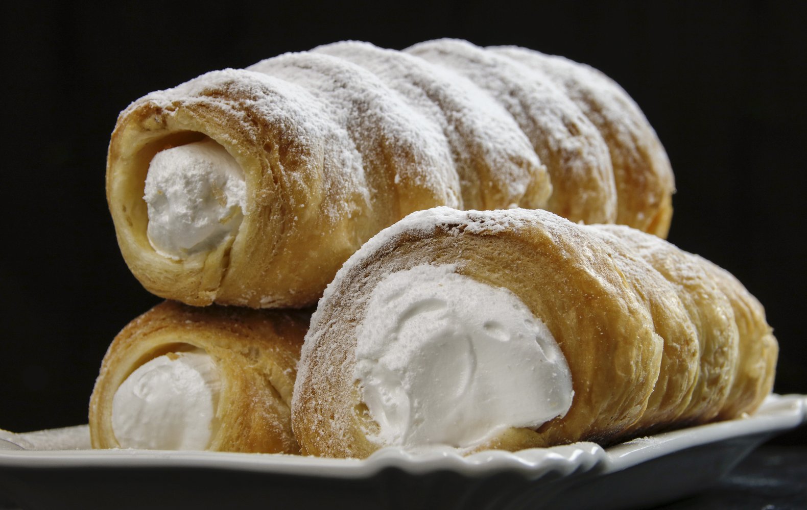 Ricetta Cartocci Siciliani - Il Club delle Ricette