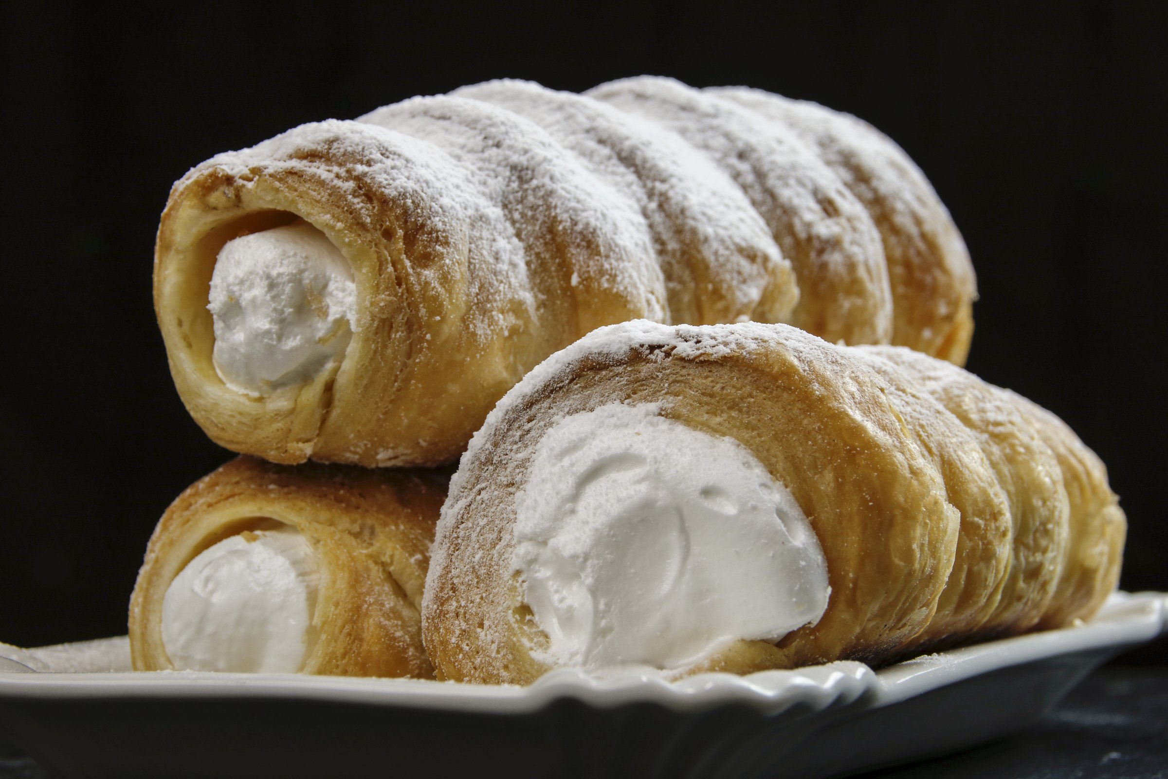 Ricetta Cartocci Siciliani - Il Club delle Ricette