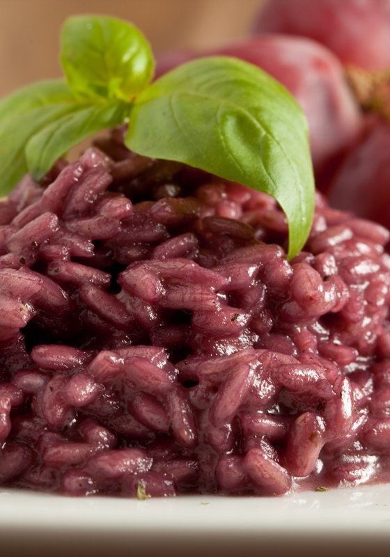 Ricetta Risotto al Barolo - Il Club delle Ricette