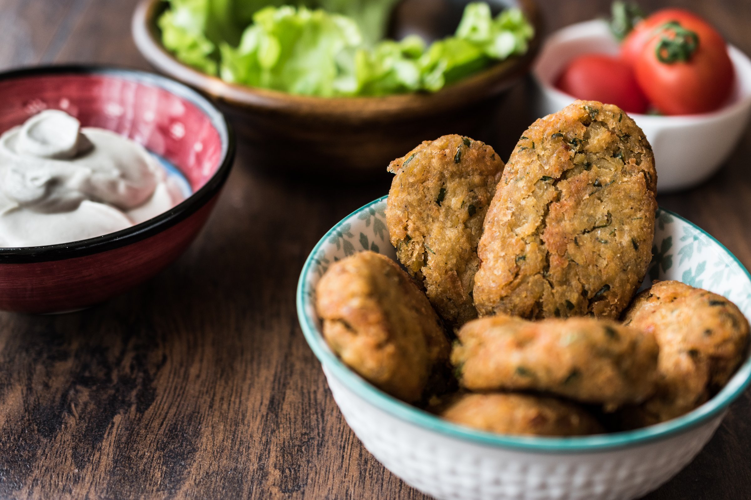 Ricetta Felafel - Il Club delle Ricette