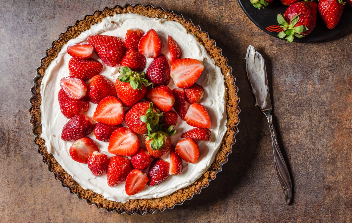 Ricetta Cheesecake Gelato - Il Club delle Ricette