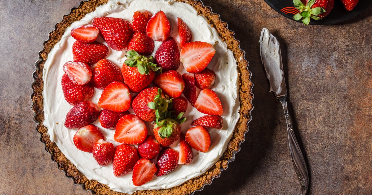 Ricetta Cheesecake Gelato - Il Club delle Ricette