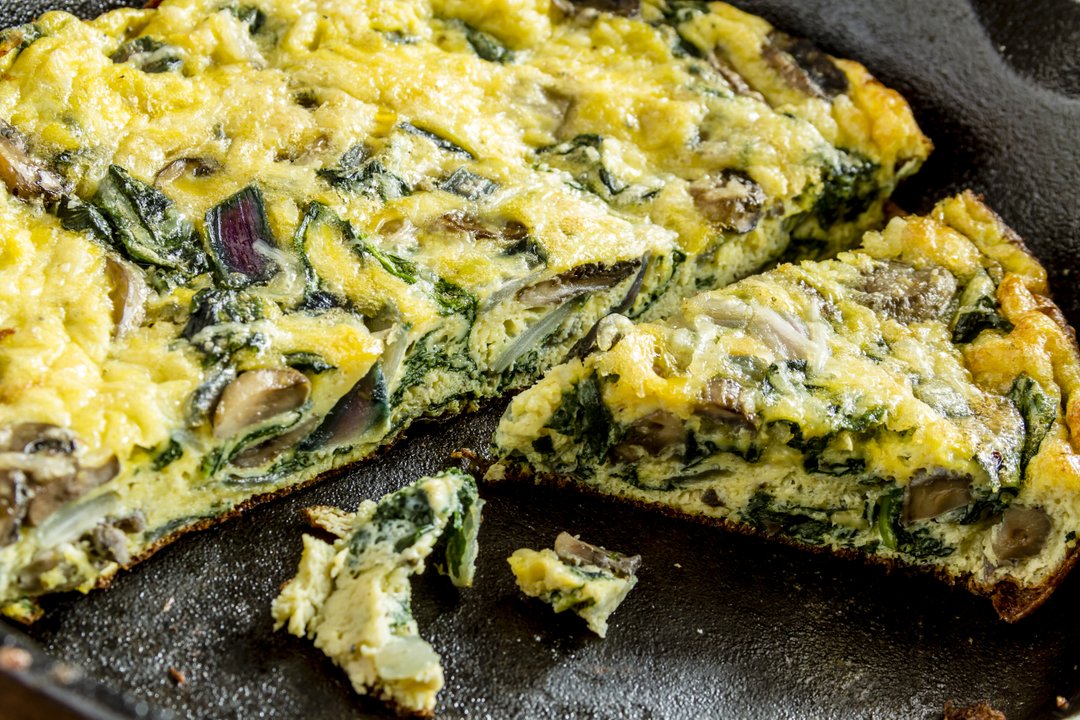 Ricetta Frittata - Il Club delle Ricette
