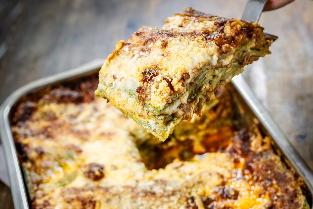 Ricetta Lasagne - Il Club delle Ricette