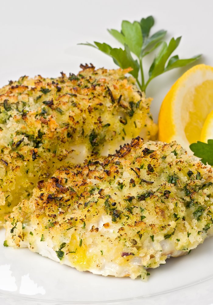 Ricetta Merluzzo Gratinato al Forno - Il Club delle Ricette