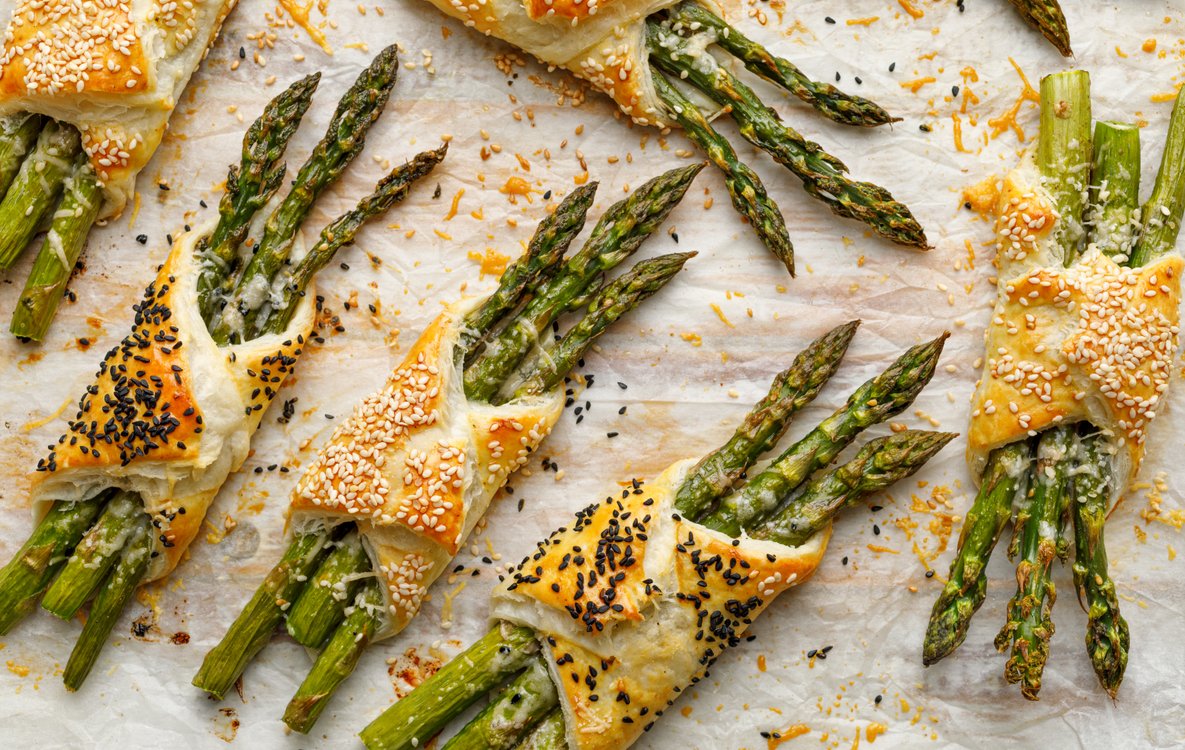 20 Imperdibili Ricette con gli Asparagi - Il Club delle Ricette