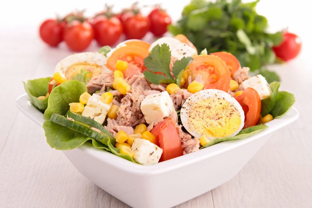 Ricetta Insalata - Il Club delle Ricette