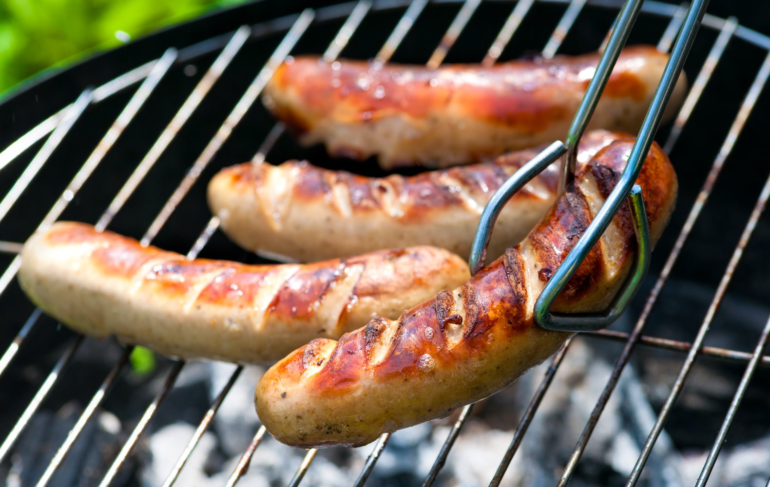 Ricetta Würstel alla Griglia - Il Club delle Ricette