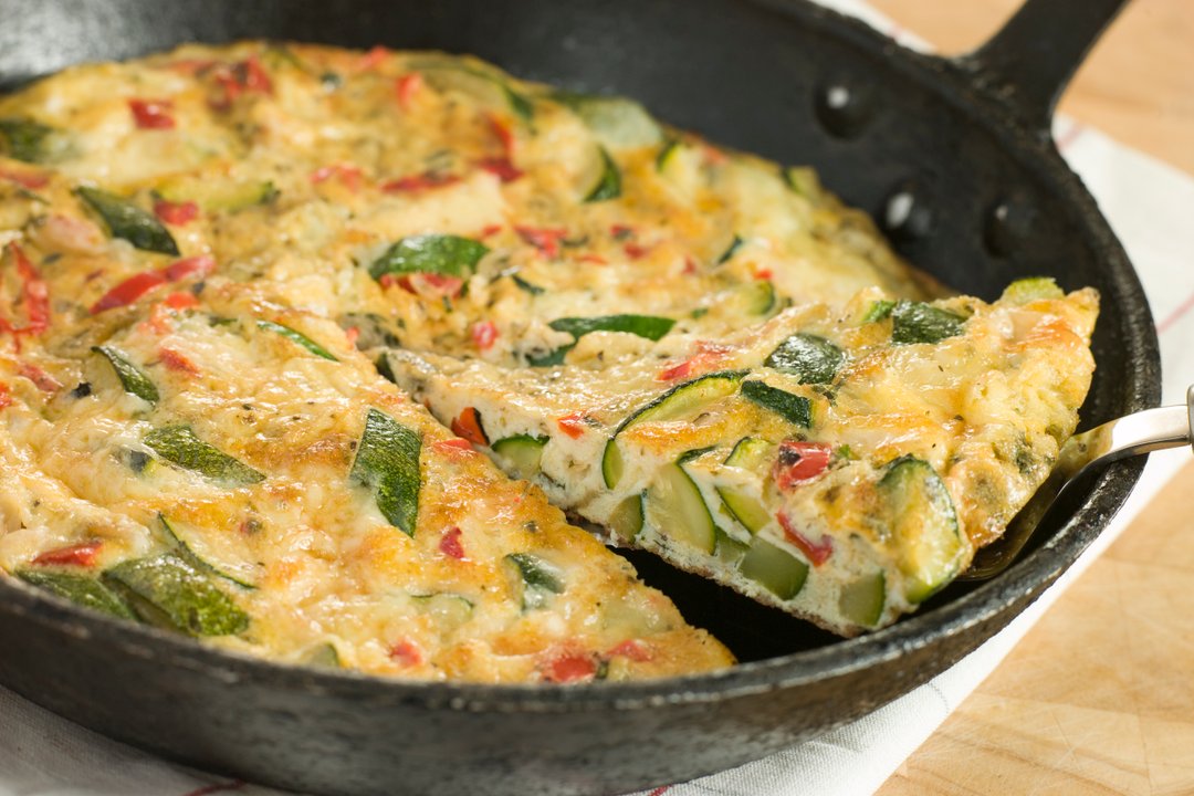 Ricetta Frittata - Il Club delle Ricette