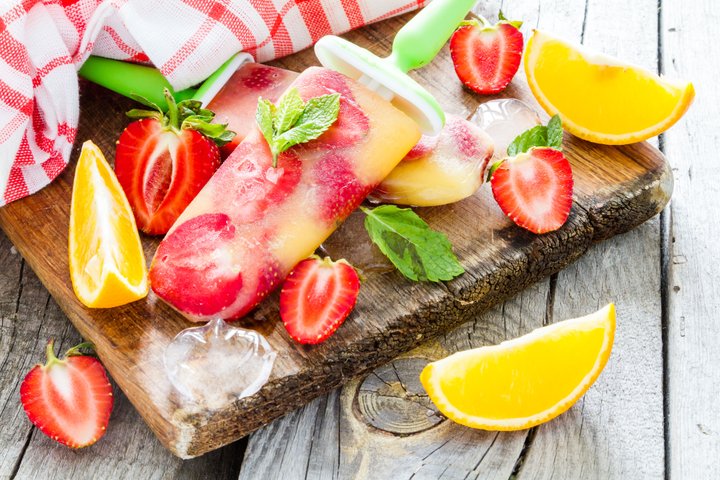 Ricette Gelati, Ghiaccioli, Sorbetti e Semifreddi - Il Club delle Ricette