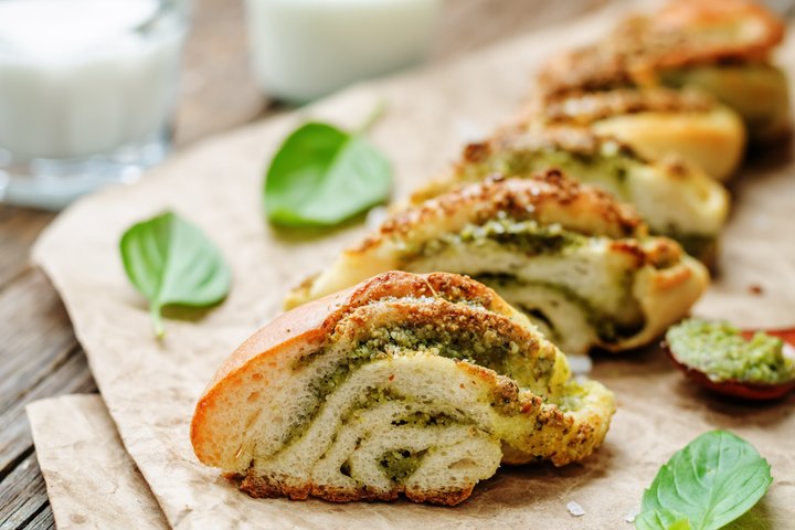 Ricetta Arancini al Basilico - Il Club delle Ricette