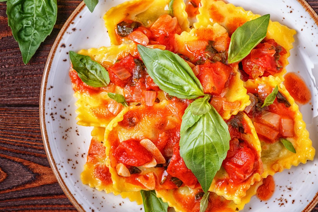 Ricetta Ravioli - Il Club delle Ricette