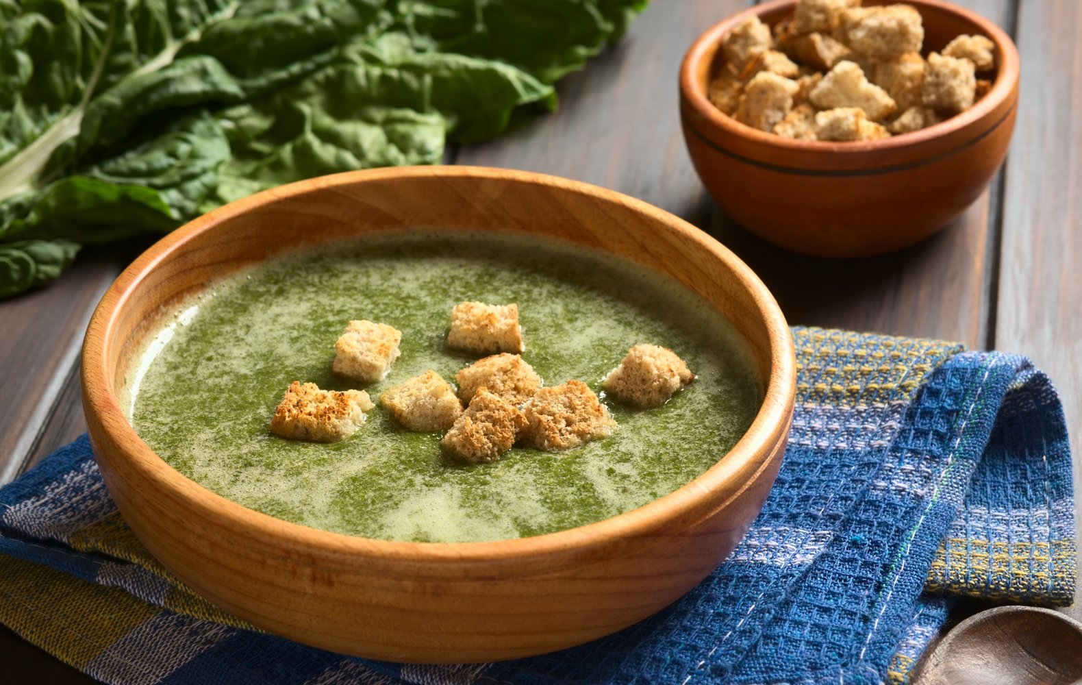 Ricetta Crema di Bietole - Il Club delle Ricette