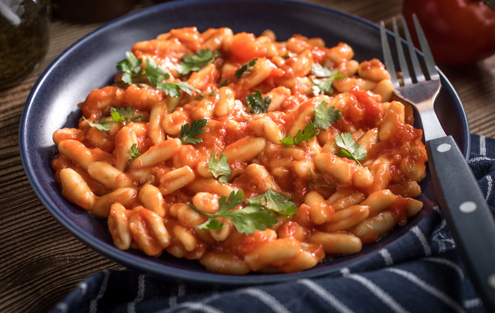 Ricetta Cavatelli al Pomodoro - Il Club delle Ricette