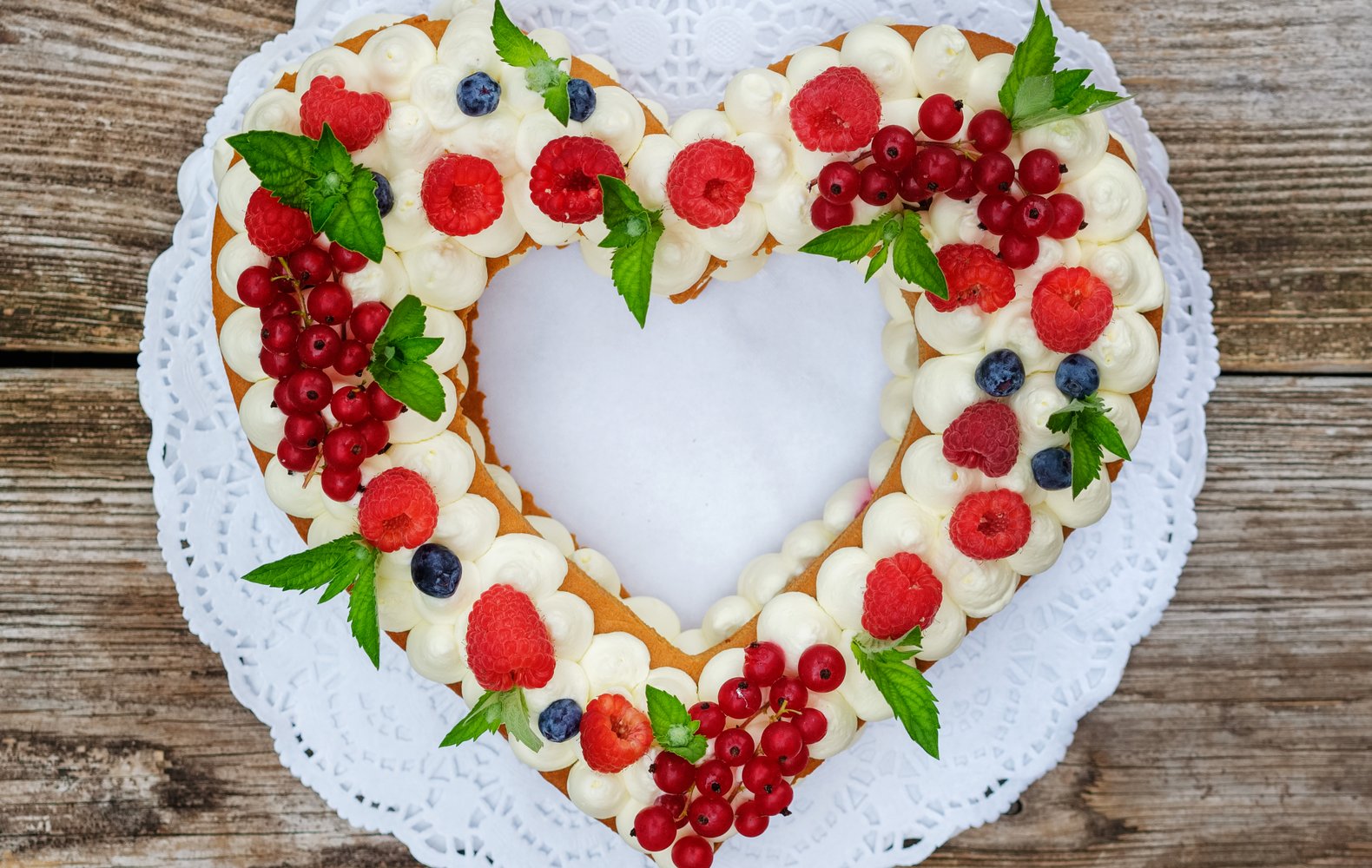 Ricetta Cream Tart - Il Club delle Ricette