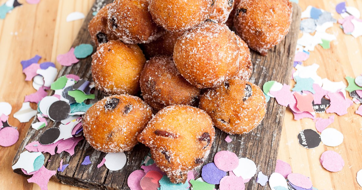 Ricetta Frittelle di Carnevale di Trieste - Il Club delle Ricette