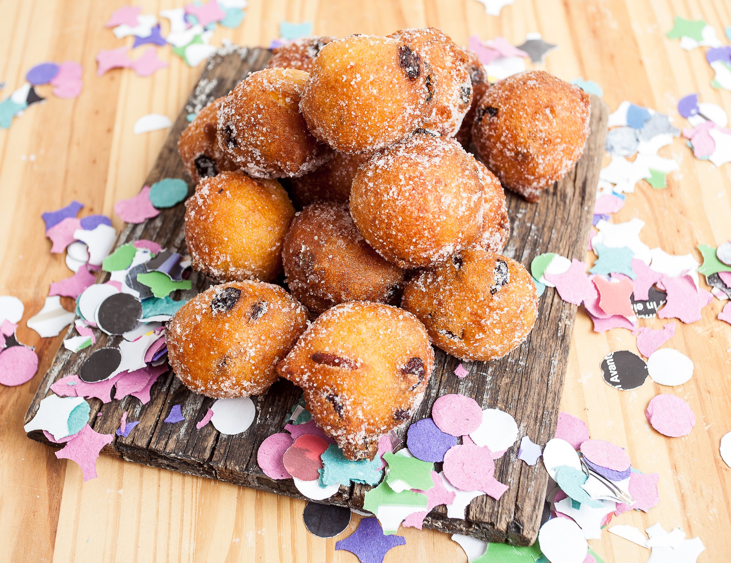 Ricetta Frittelle di Carnevale di Trieste - Il Club delle Ricette