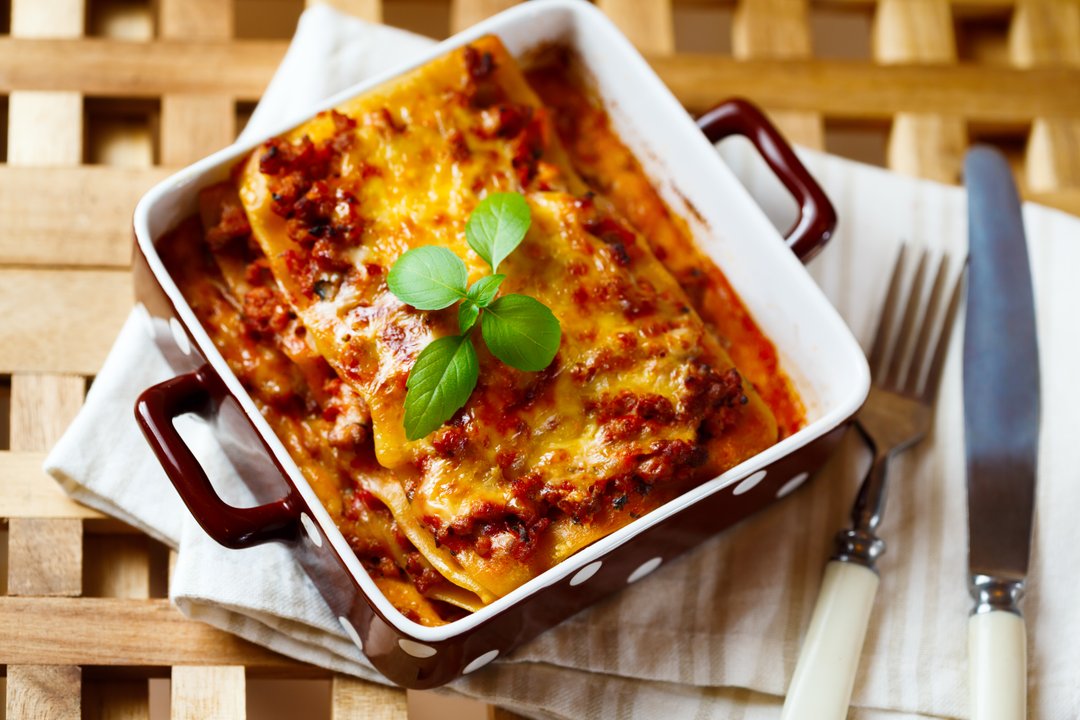 Ricetta Lasagne - Il Club delle Ricette