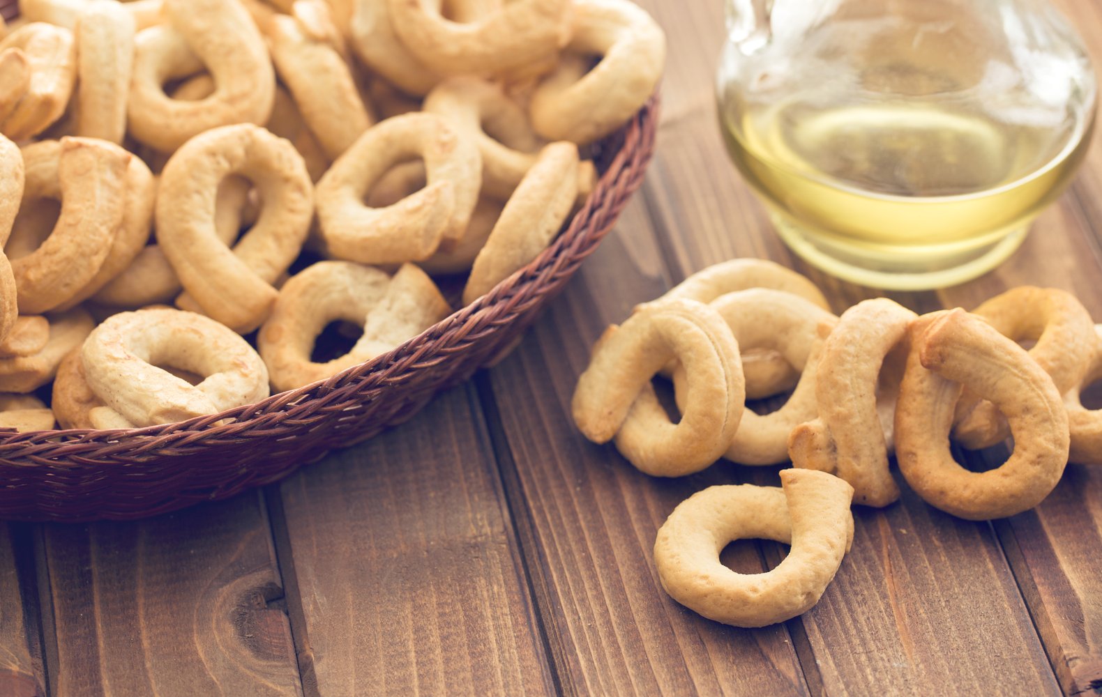Ricetta Taralli, la Ricetta Originale - Il Club delle Ricette
