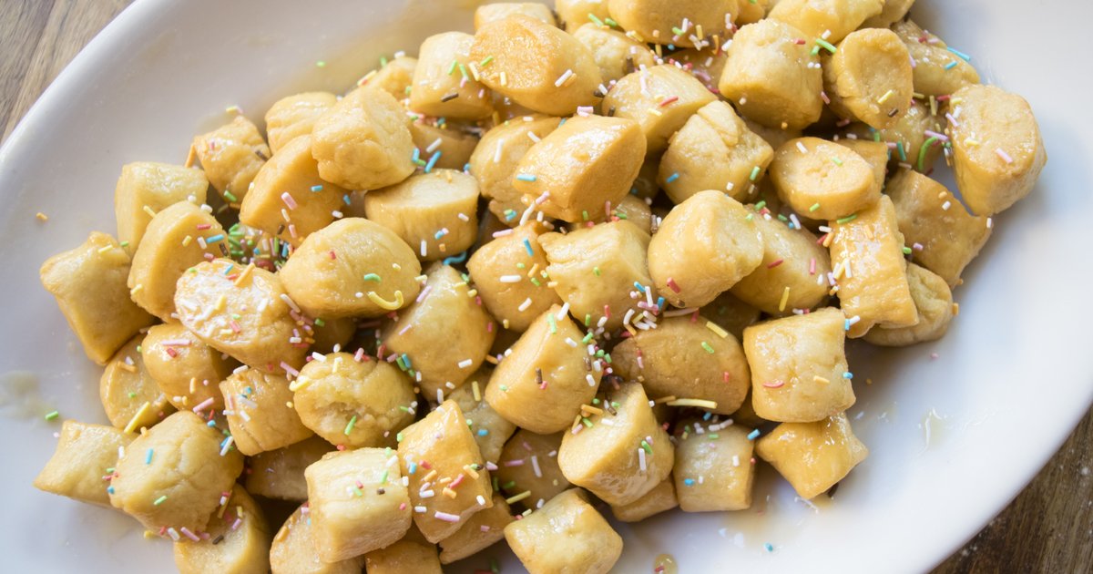 Ricetta Pignolata - Il Club delle Ricette