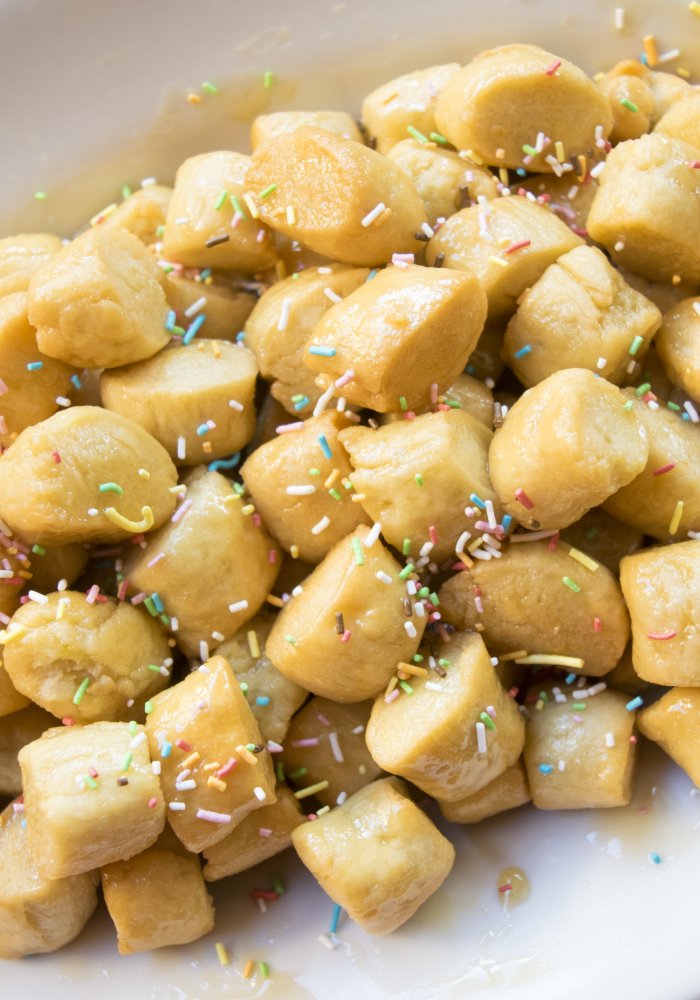 Ricetta Pignolata - Il Club delle Ricette