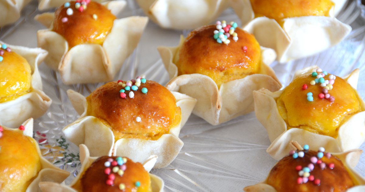 Ricetta Pardulas Sarde - Il Club delle Ricette