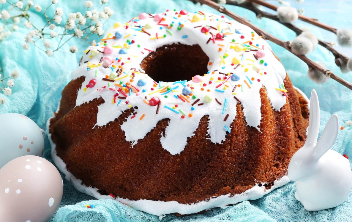 Ricetta Pigna di Pasqua - Il Club delle Ricette