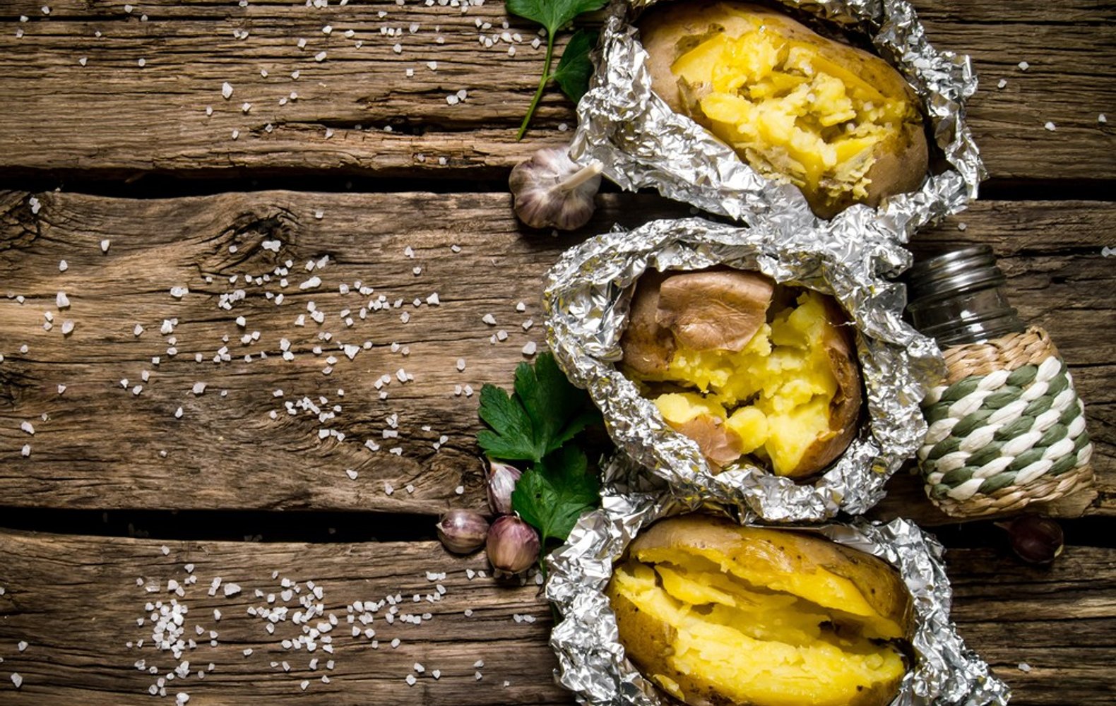 Come Lessare le Patate - Il Club delle Ricette